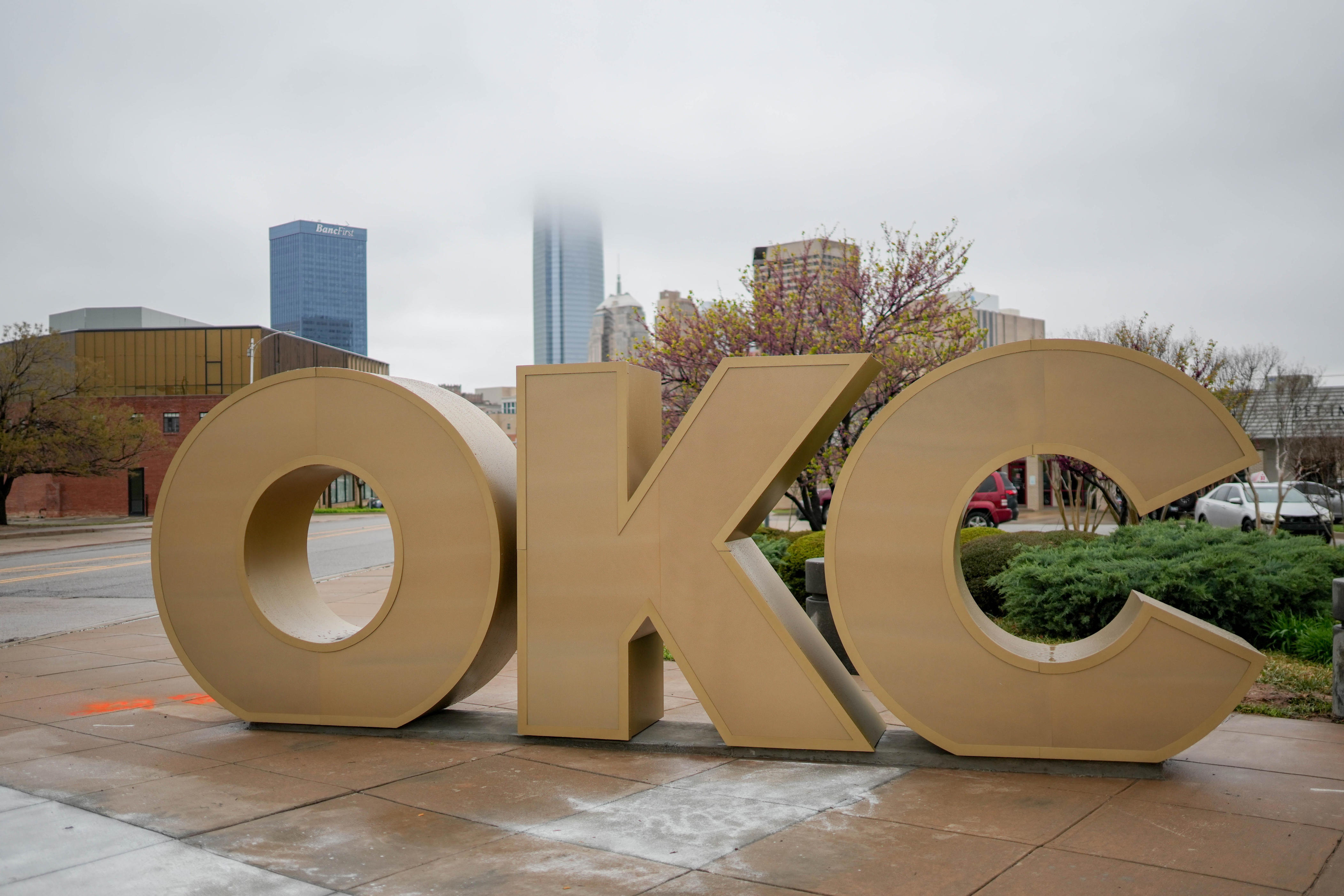 ‘Illumination of hope’: New OKC memorial tribute honors the past and ...