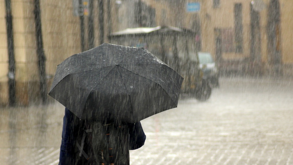 Heavy Rains Expected In Parts Of Kerala, Yellow Alert Issued For 4 ...