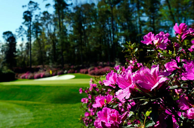 What are the names of the holes at Augusta National, and why are they ...