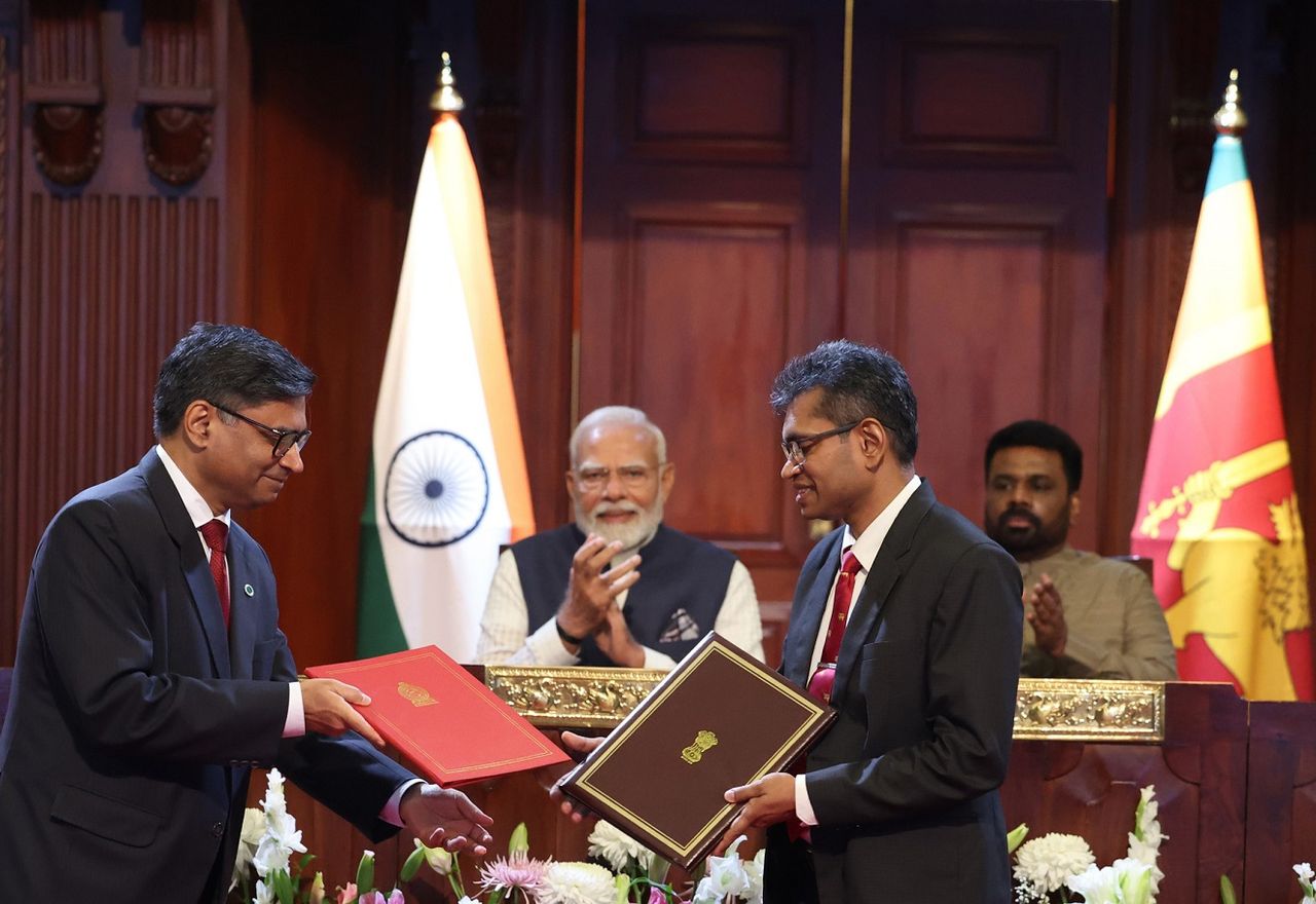 India to help renovate Thirukoneswaram Temple in Trincomalee: PM Modi