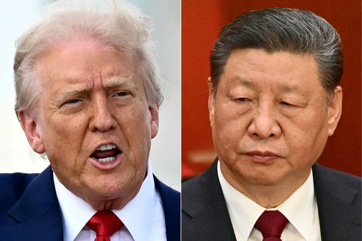 What do Trump’s 145% tariffs on China mean and who will be affected?