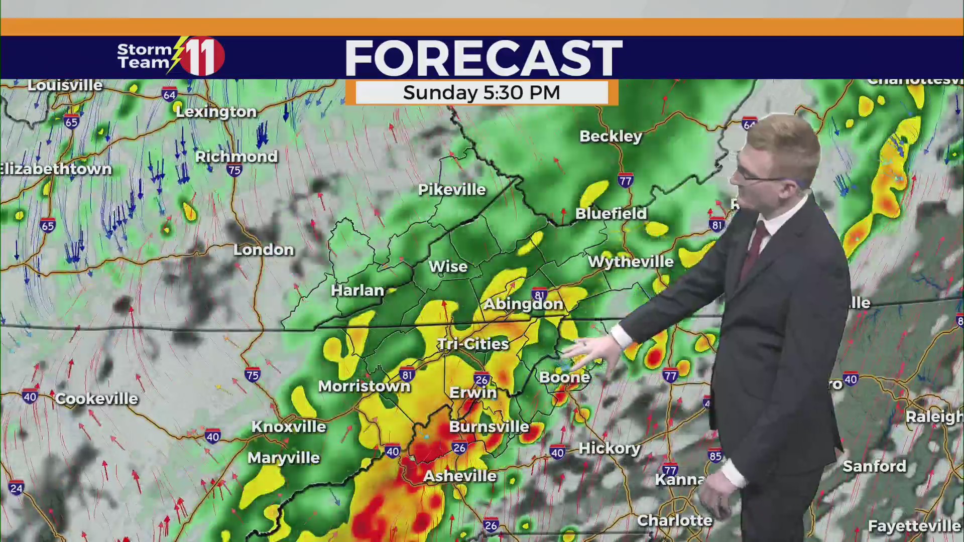 Mild and muggy this morning, hot and humid afternoon with isolated t-storms