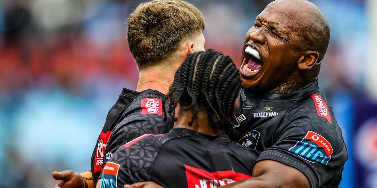 What time is kick off for Sharks-Stormers 'rematch'?