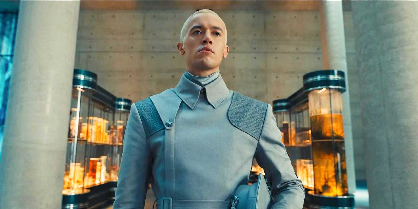 Hunger Games prequel star Tom Blyth addresses potential return ahead of ...