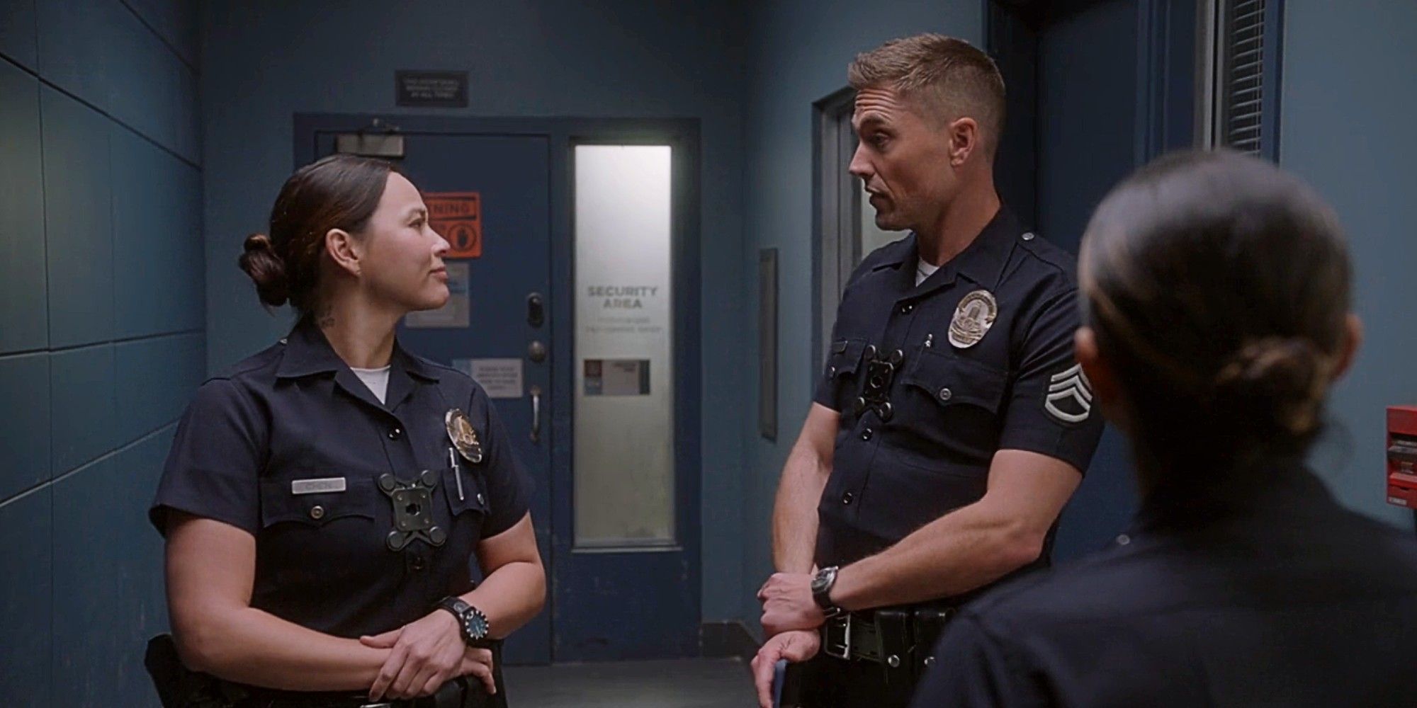 ‘The Rookie’s Latest Episode Feels Like Two Steps Back for Chenford