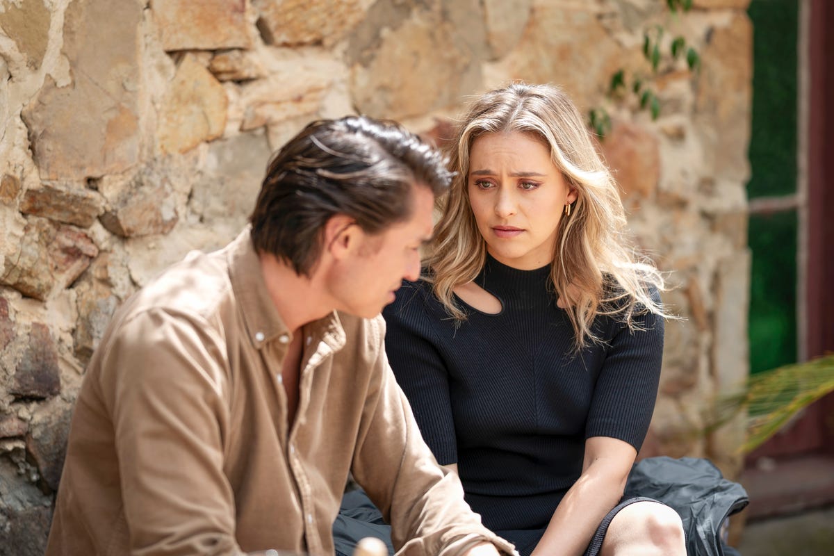 Neighbours' Leo Tanaka prepares for exit in sad scenes