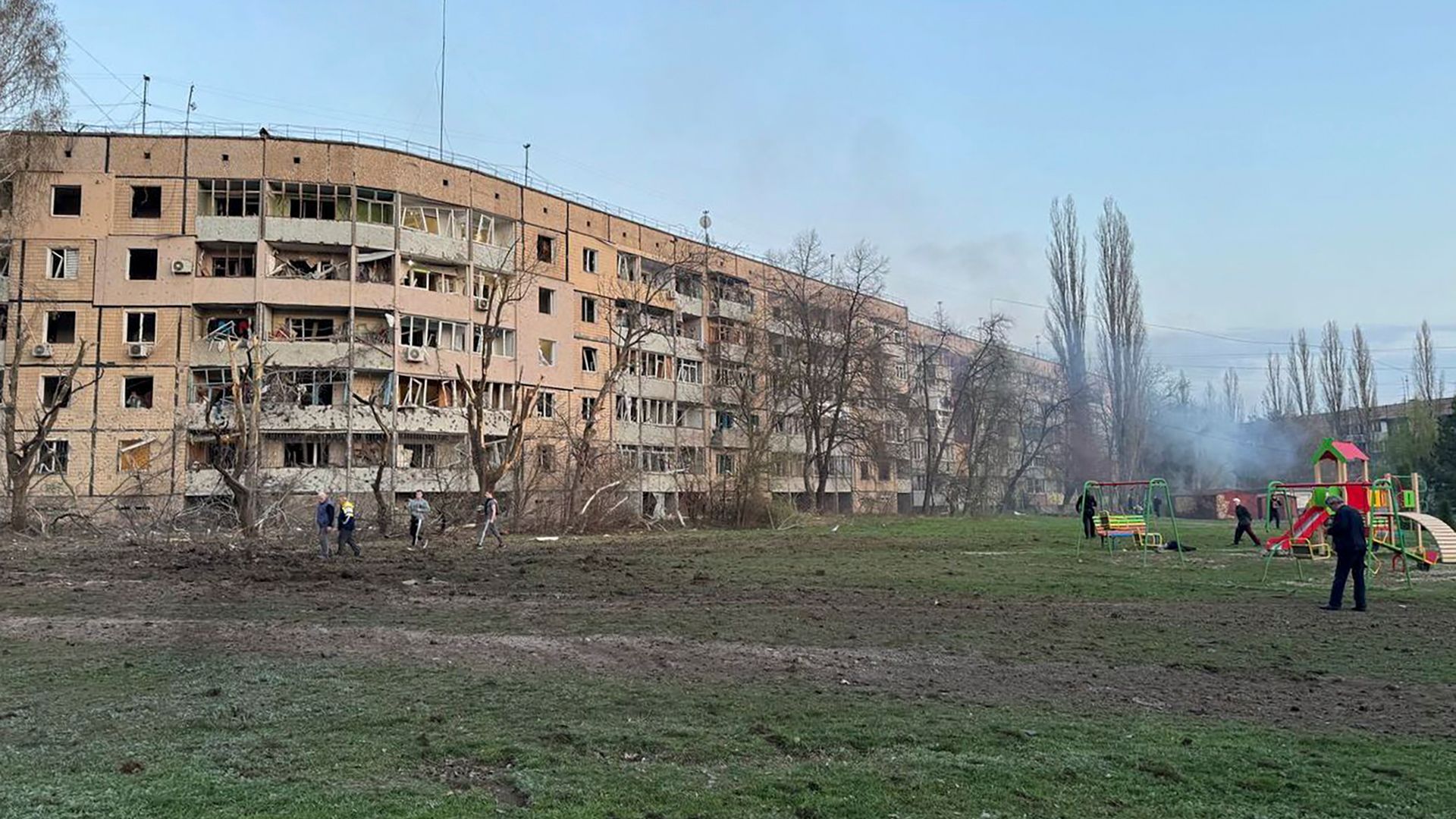 Krywyj Rih in der Ukraine: Viele Tote nach Raketenschlag auf ...