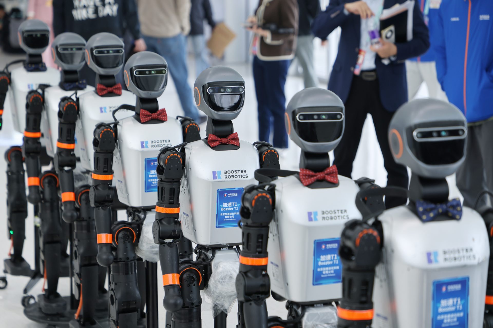 Humanoid robots could live among us by 2050