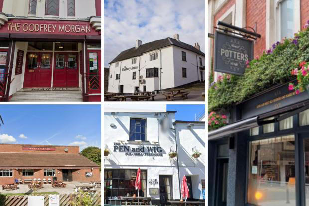 The 5 best pubs for a sunny pint in Newport according to TripAdvisor