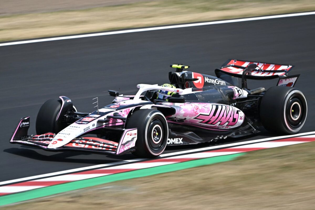 Bearman fala em “corrida chata” apesar de pontos no Japão: “Trouxe ...