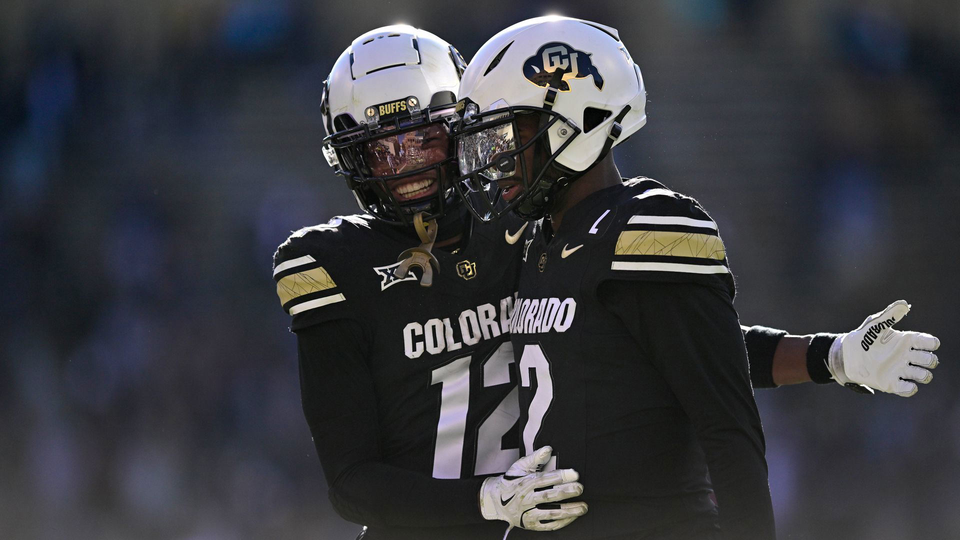 Saturday Dawg Chow (4/5): Colorado’s dynamic duo, QB talk, draft visits ... Saturday Dawg Chow (4/5): Colorado’s dynamic duo, QB talk, draft visits ...