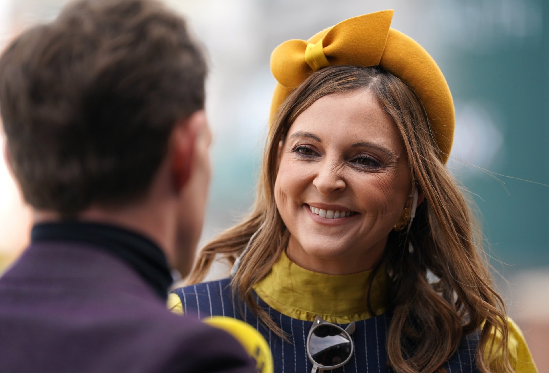 Woman to commentate on Grand National for first time in 73 years