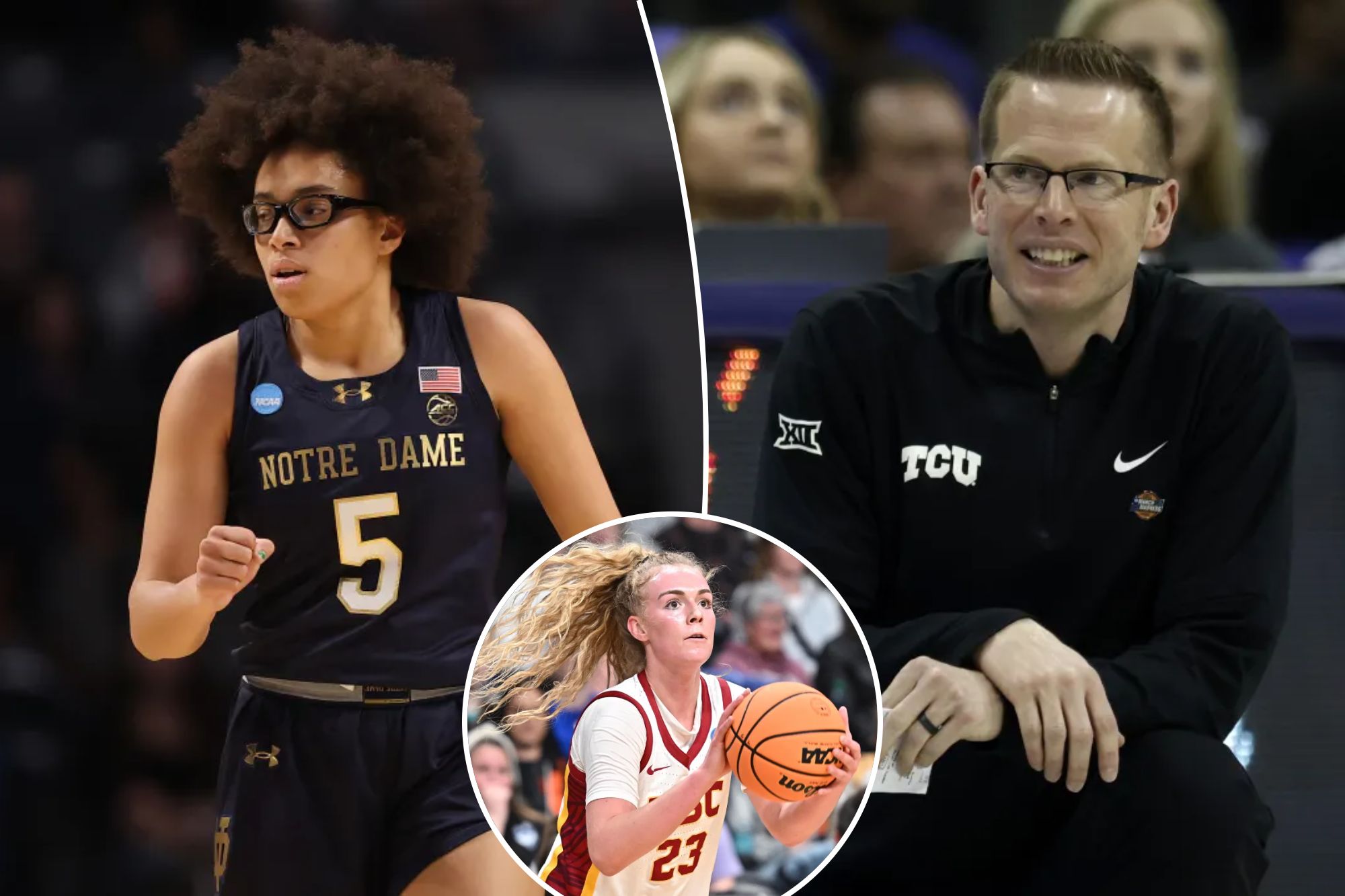 NCAA women’s basketball stars on the move with transfer portal open