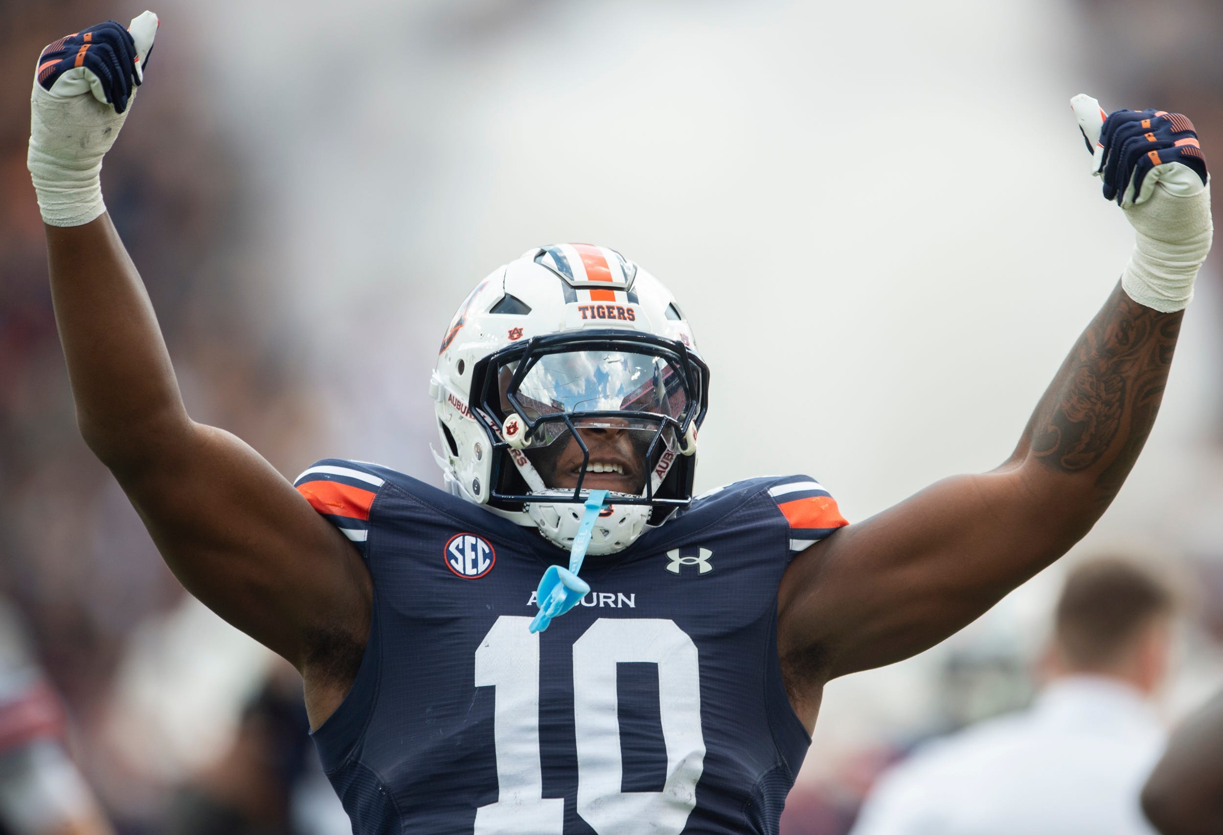 Auburn spring football preview: Buck/Defensive Ends