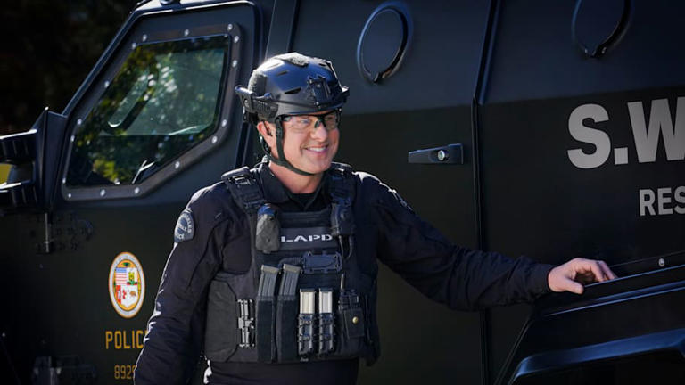 5 characters we need to see back in the SWAT series finale (except for ...