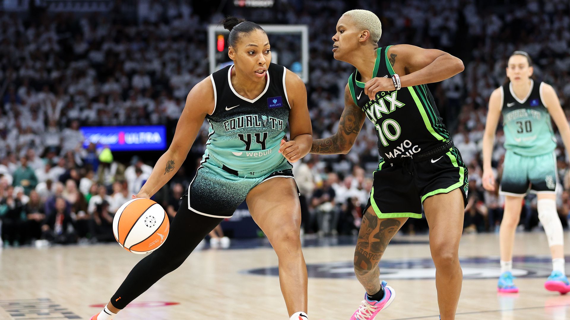 Injuries from Unrivaled that will carry into WNBA Season