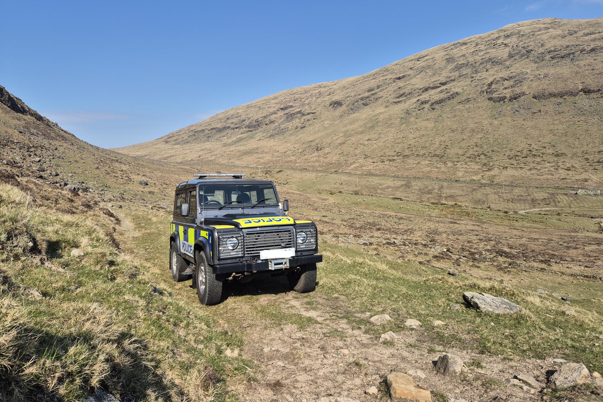 Police ask for help in avoiding wildfires