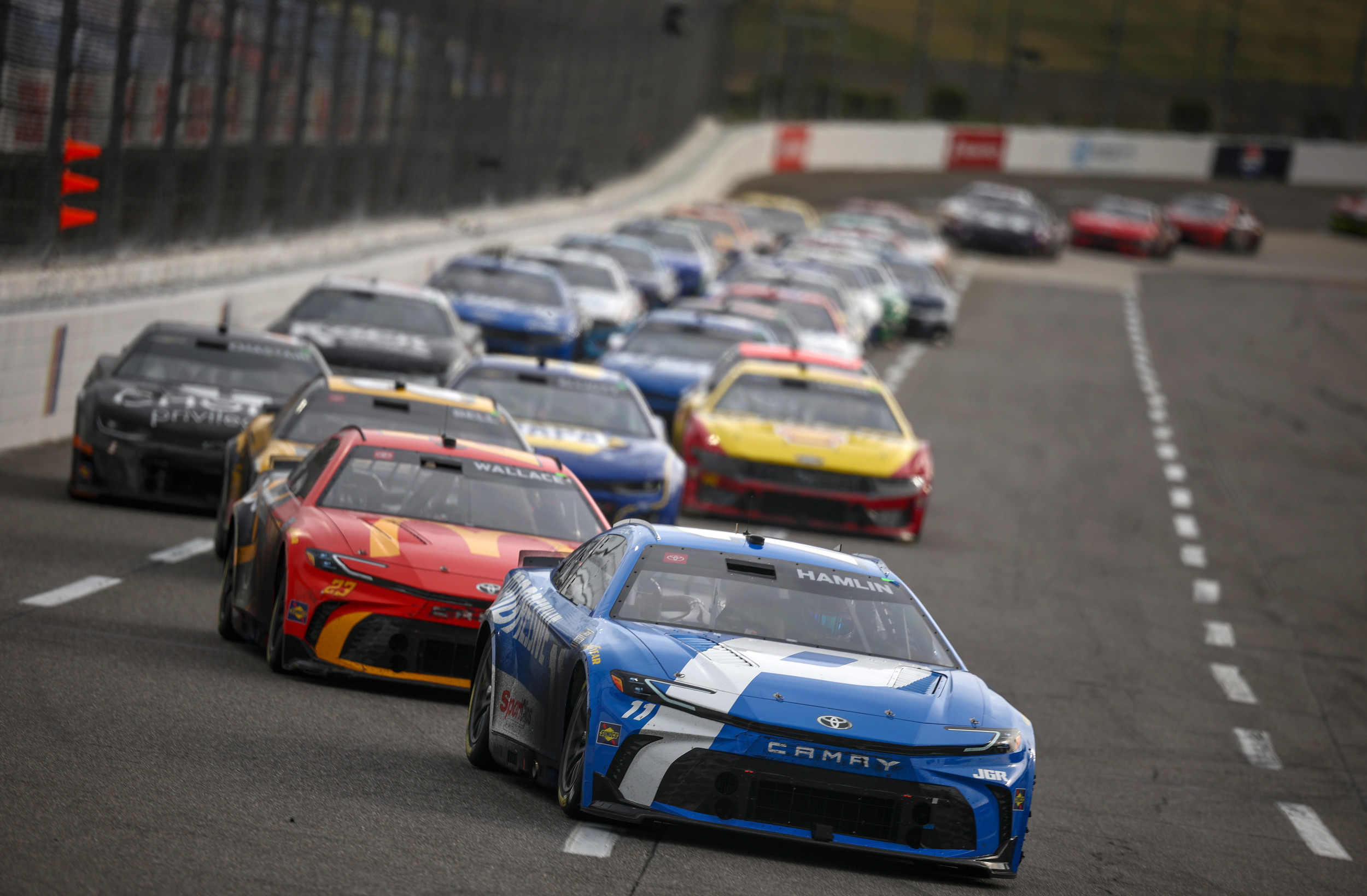 NASCAR Keeps a Careful Eye on Impact Of New U.S. Tariffs on Racing