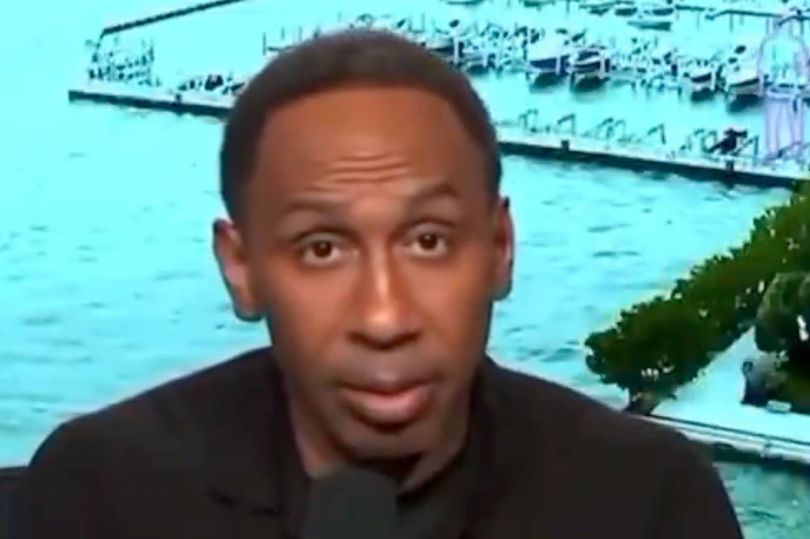 Stephen A. Smith called out over 'barbershop hearsay' comments on Steph ...