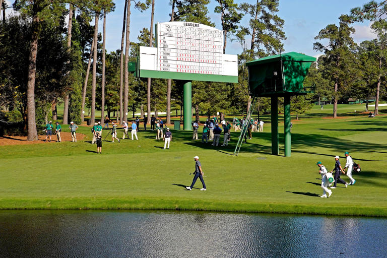 Meet the 11 LIV Golf players competing in the 2026 Masters at Augusta ...