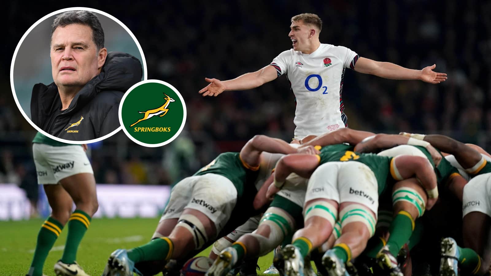 Rassie Erasmus pitches ‘specialised referee’ idea to fix the area where ...