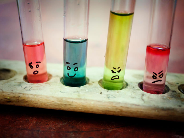 Do These 5 Simple Things Every Day and You Might Actually Feel Human Again