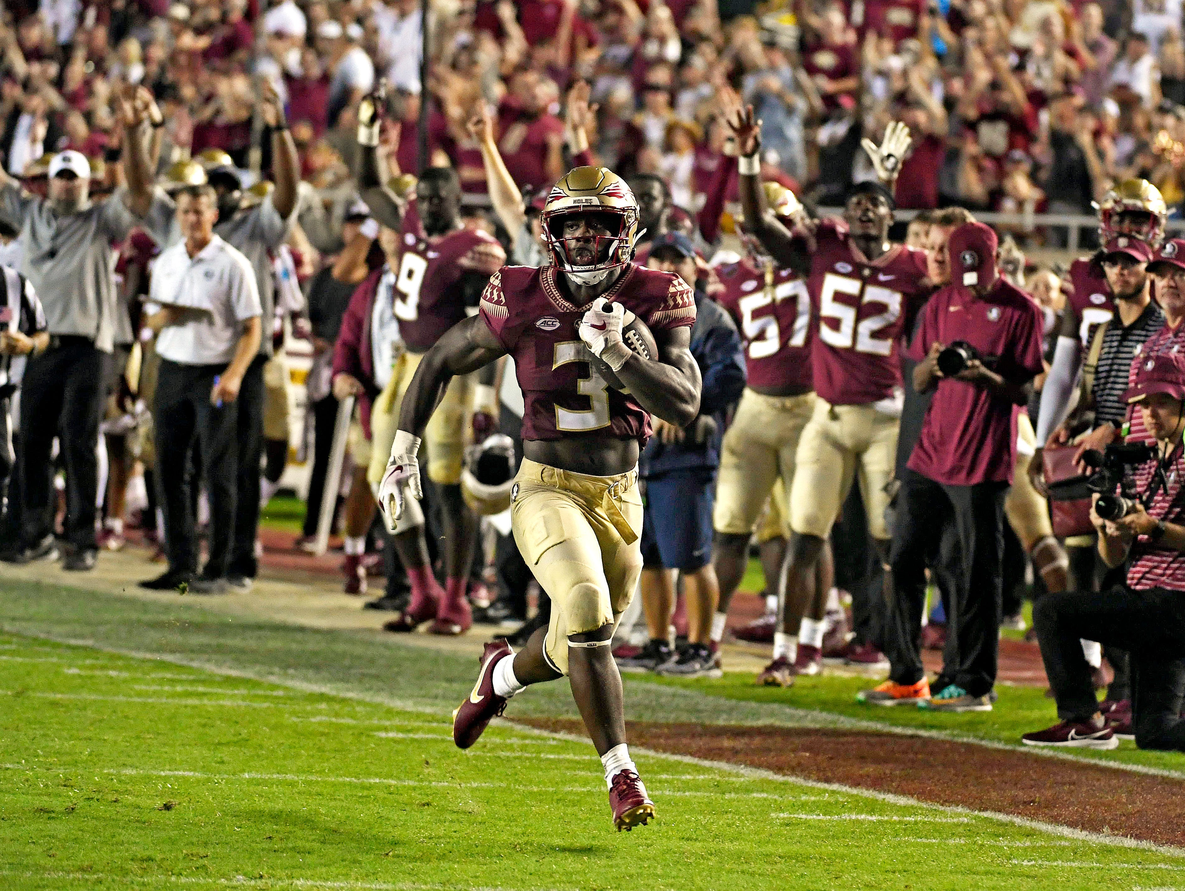 Blue-chip 2027 running back to visit FSU