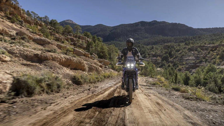The Yamaha adventure bike that rivals the Africa Twin at a lower price