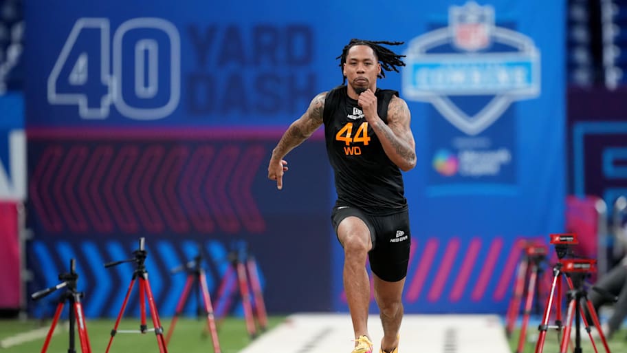 2025 NFL Draft Profile: Missouri Wide Receiver Theo Wease Jr.