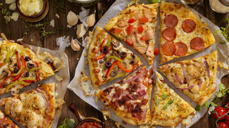 The Most Popular Pizza Style And Topping In The US Prove Classics Stand ...