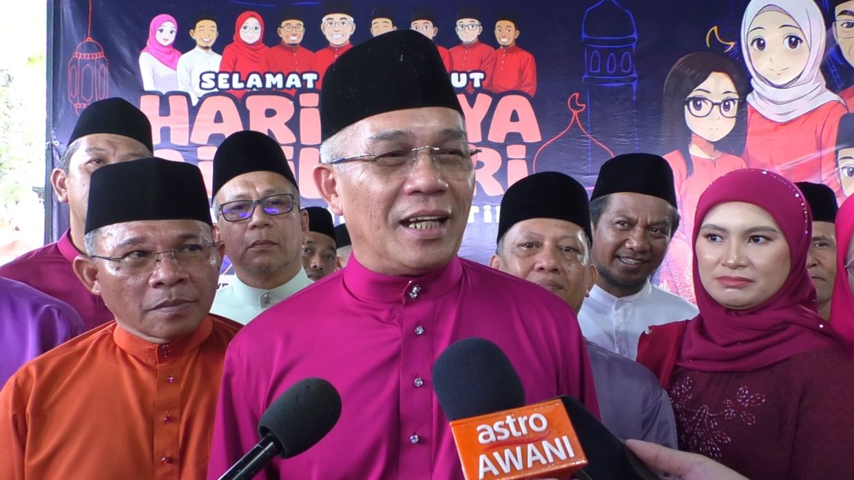 Libaran MP ready to step in as state seat candidate