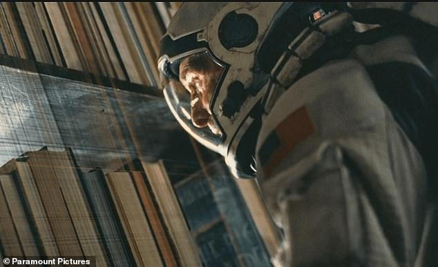 Scientists reveal all the clues there's another DIMENSION