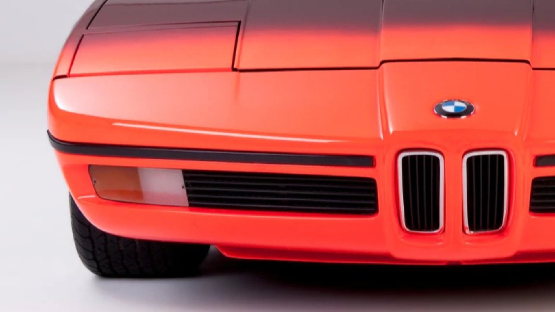 BMW's Most Iconic Mid-Engine Car Could've Been Even Crazier