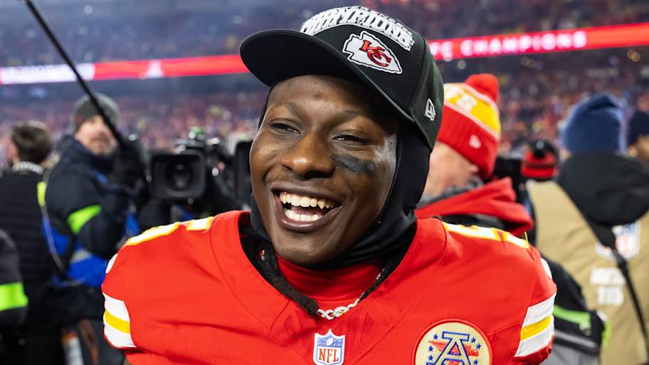 How Big Should Chiefs' Brown Role Be in 2025?