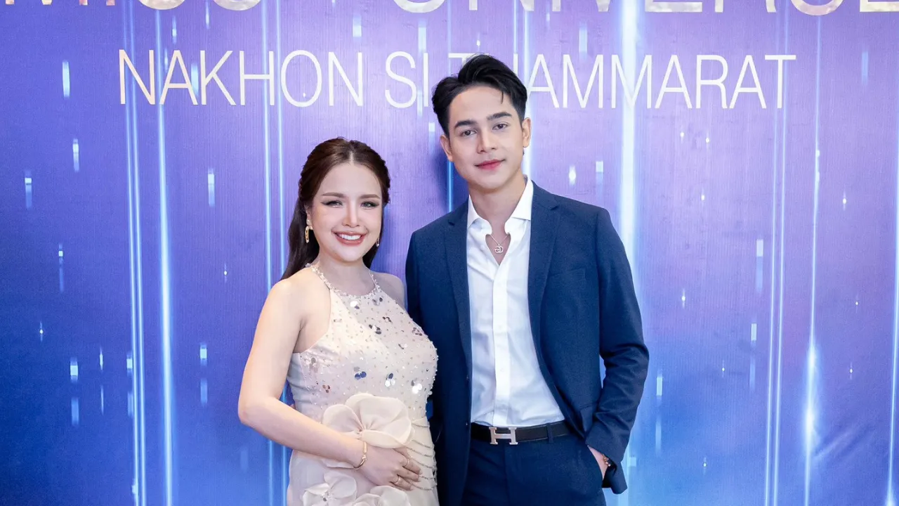 เจนนี่-ยิว ตื่นเต้น ขึ้นแท่น PD MUT นครศรีธรรมราช ยืนยันไม่มีการล็อกมง