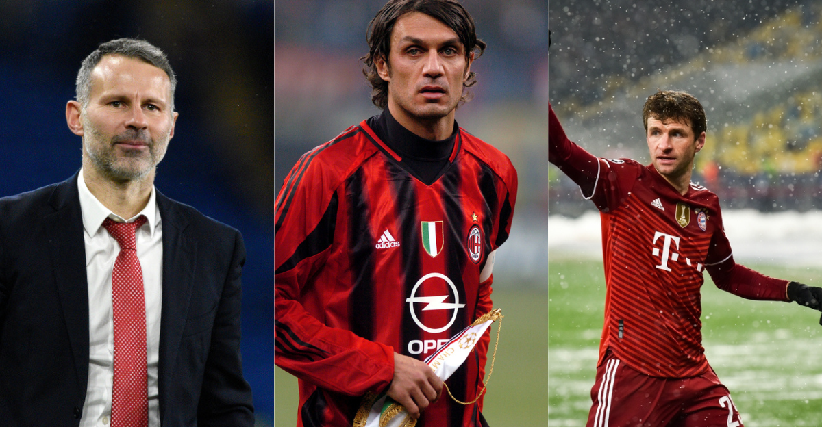 The 12 best one-club footballers of all time – ranked