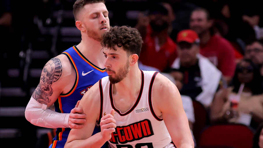 Rockets Crush OKC Thunder in Show of Strength Before Playoffs