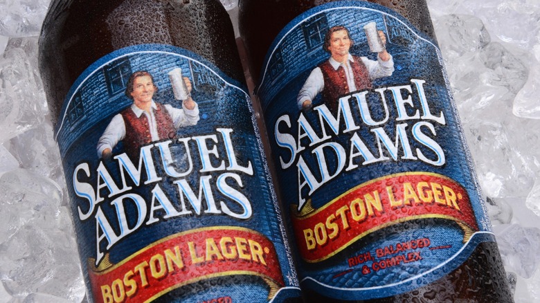 Was Sam Adams Beer Started By The Founding Father From Boston?