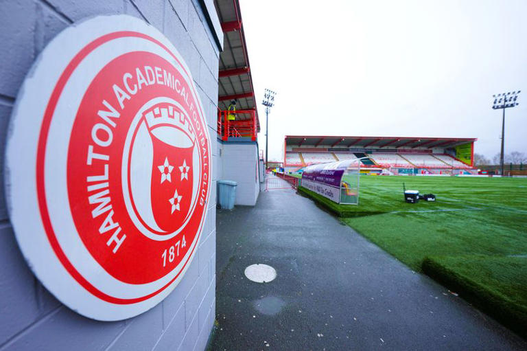 Hamilton Accies sweat on potentially devastating points deduction as ...
