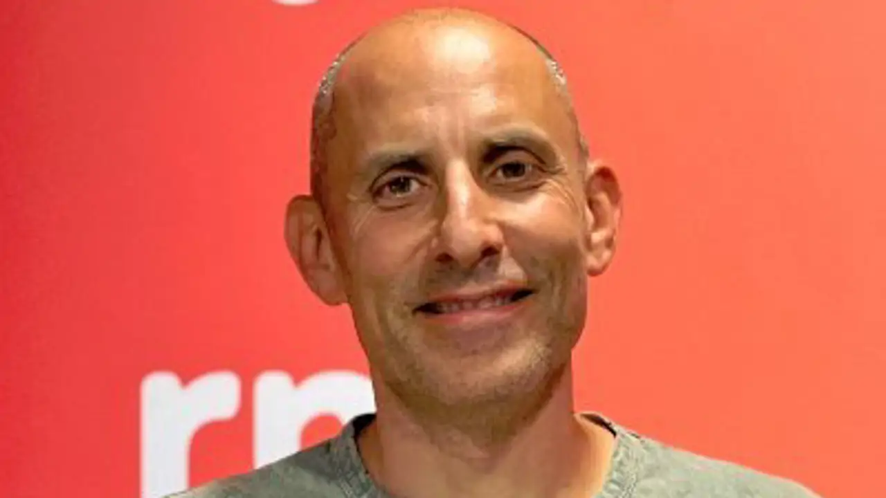 Julio Basulto, experto en nutrición: "Alejarse de gente hostil hace que ...