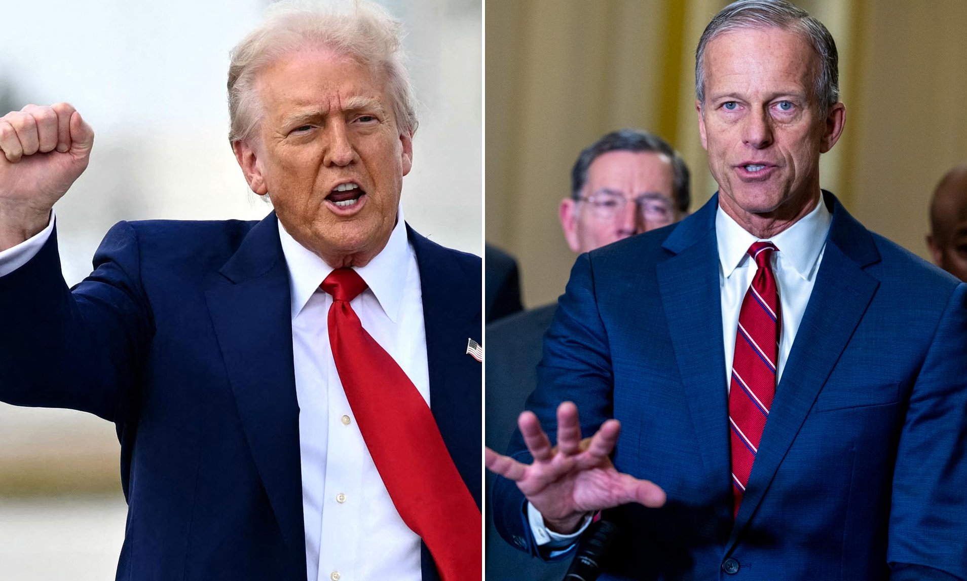 Trump's MAGA agenda gets major boost as Senate passes budget