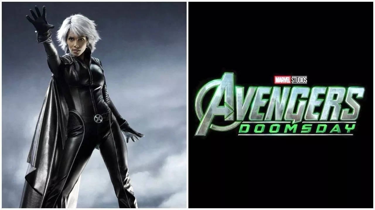 Is Halle Berry secretly returning as storm in 'Avengers: Doomsday?'