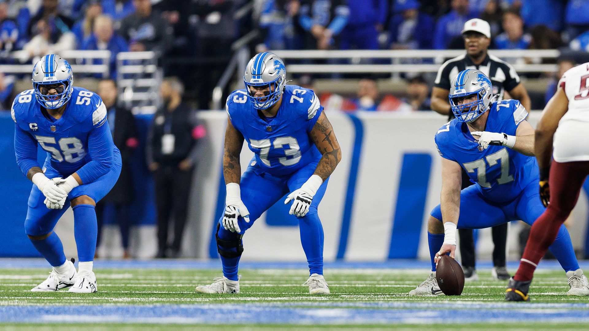 Open thread: Who will be the Detroit Lions’ starting guards in Week 1?