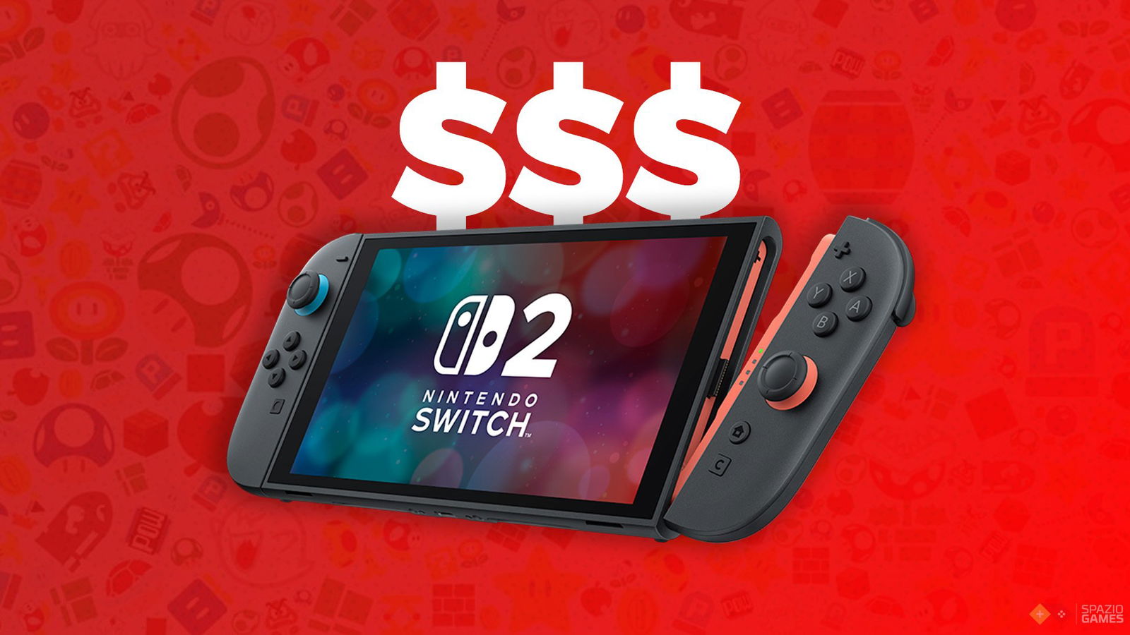 Switch 2 costa troppo? Anche Nintendo la pensa come voi
