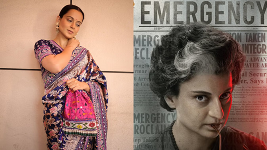 Kangana Ranaut: Kangana got this beautiful gift for 'Emergency', the ...