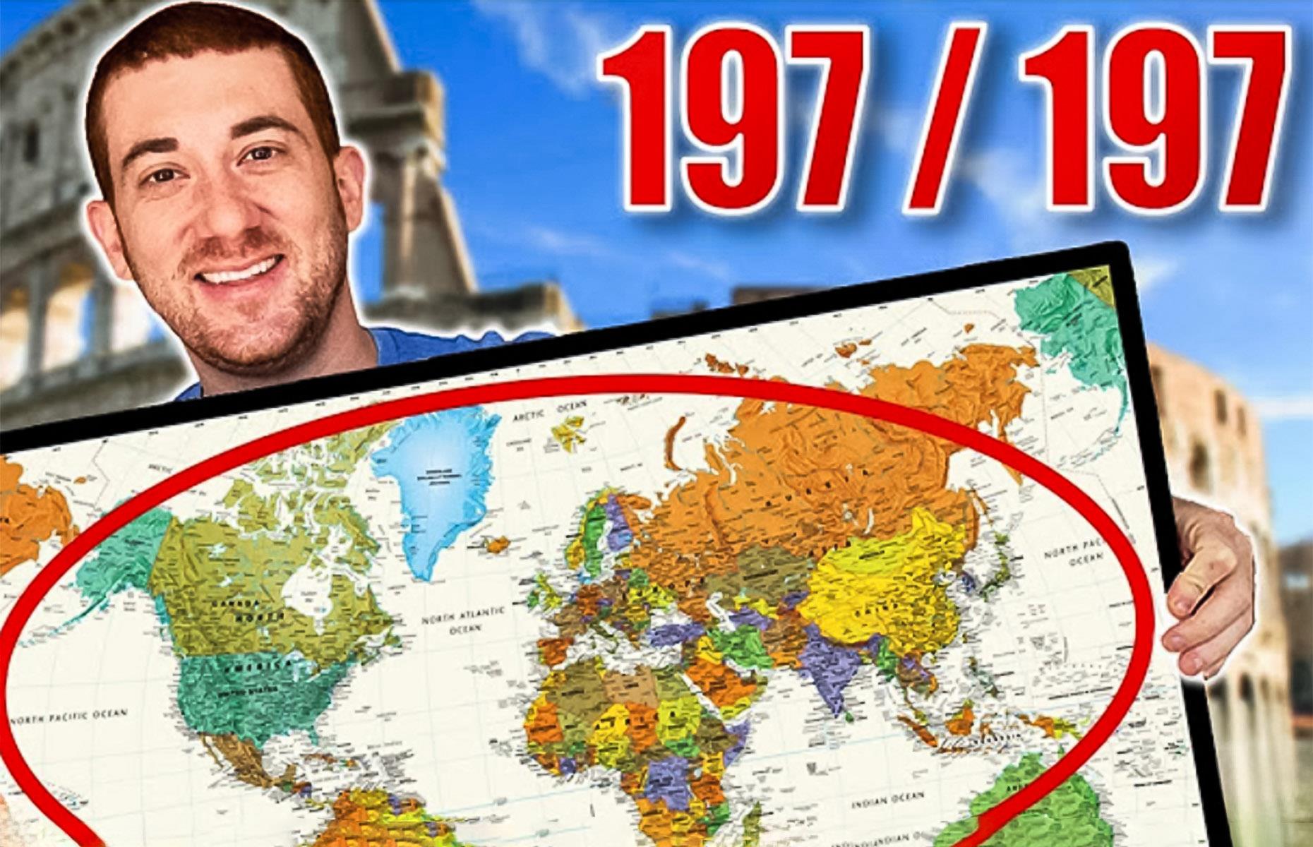 'What I Learned Visiting Every Country In The World'