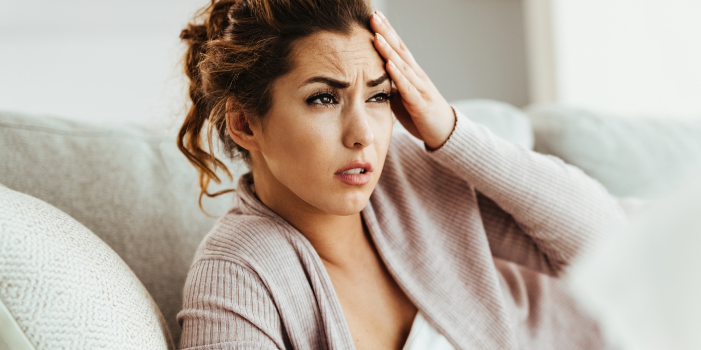 Nämä vähän tunnetut stressin oireet voivat pilata terveytesi