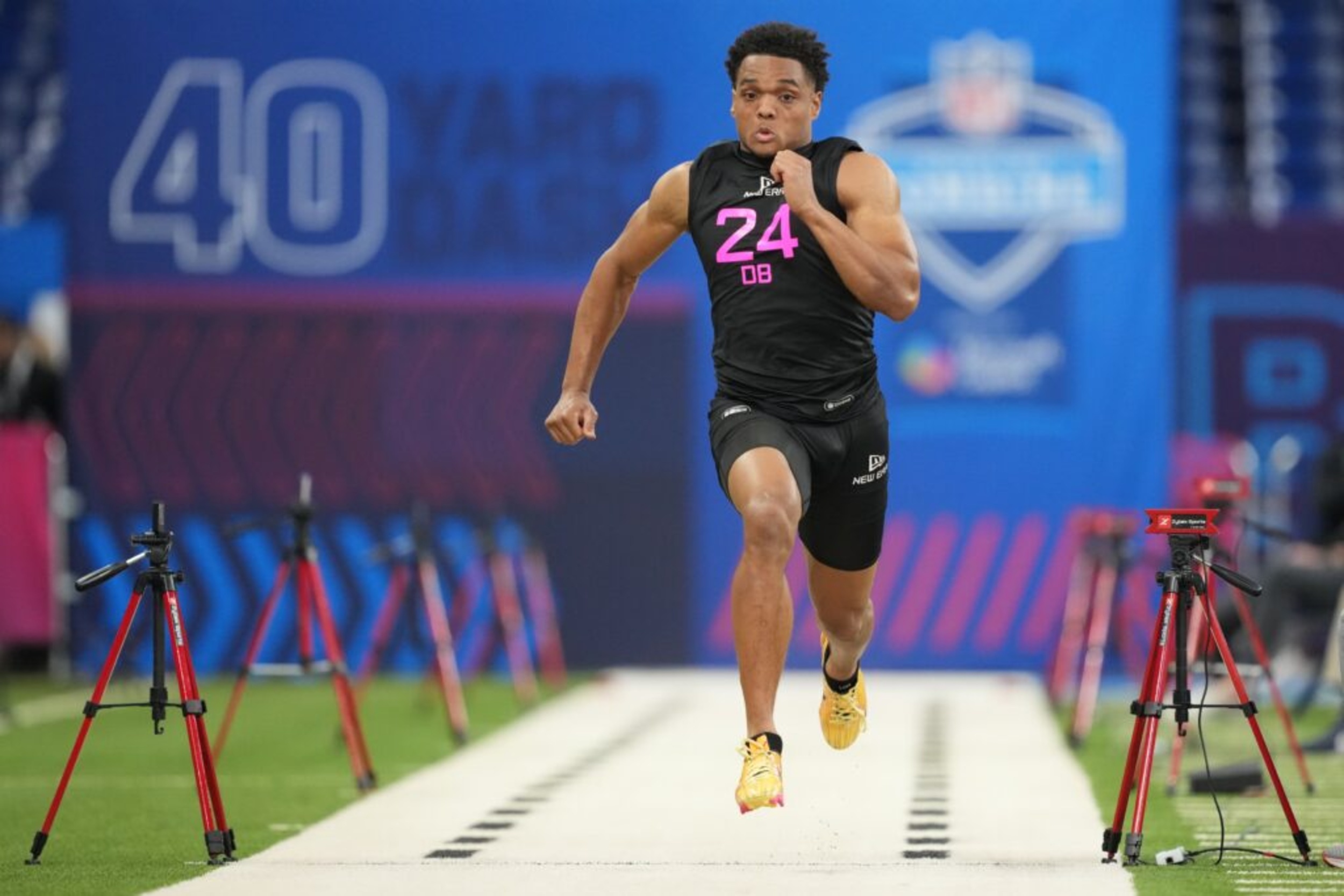 2025 NFL Draft Profile: Jacob Parrish, Kansas State