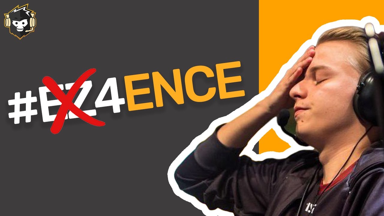 The Rise and Fall of ENCE: EZ4ENCE No More? | CS:GO