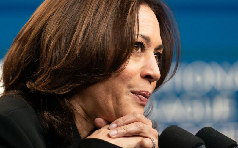 Vice President Kamala Harris Presented Highest Honor By NAACP